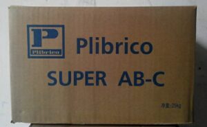 PLIBRICO SUPER AB-C – EUREKA MARINE ENGINEERING CO., LTD